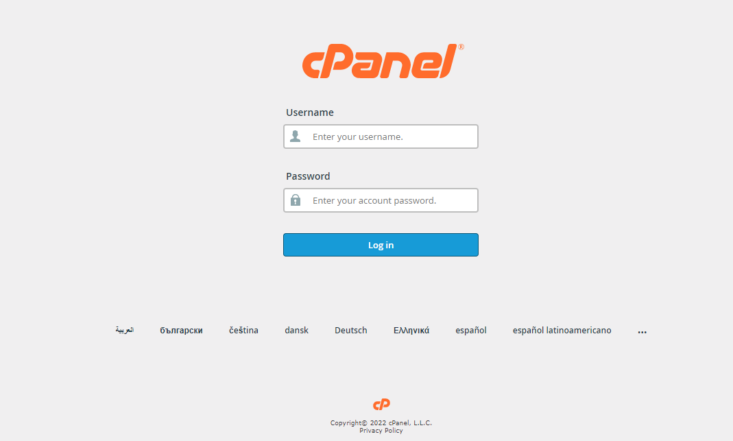 How to create Webmail Account from cPanel – Orange Soft BD Support Center