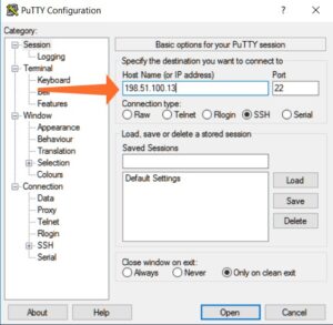How to Use PuTTY SSH with cPanel – Orange Soft BD Support Center